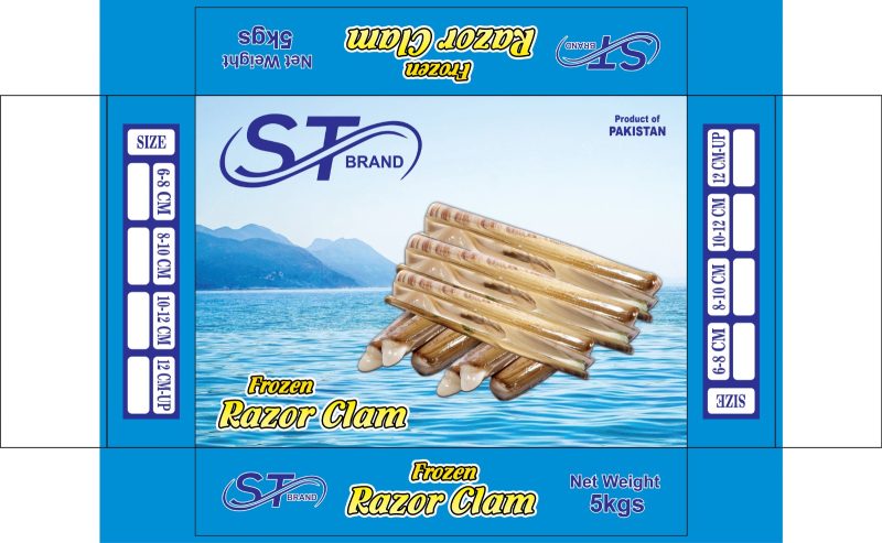 Razor Clam – Singularity Traders Pvt. LTD